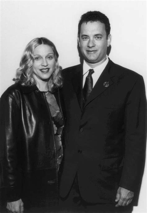 Madonna Ciccone Madonna Madonna Music Tom Hanks