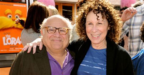 Danny DeVito And Rhea Perlman Back Together CBS News