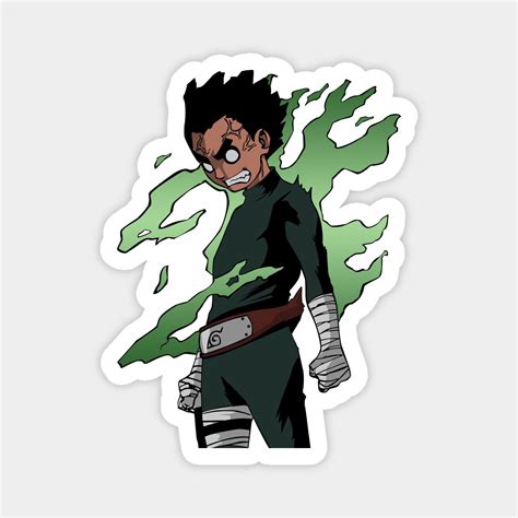 Rock Lee Magnet Rock Lee Artofit Rock Lee Magnet Rock Lee Artofit
