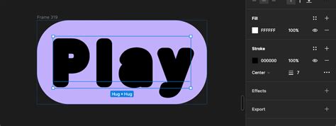 There A Bug With My Text Layer How Can I Fix This Figma Forum