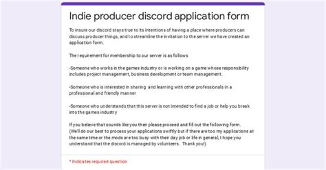 Megu Kobayashi 🔜 Dice On Linkedin Indie Producer Discord Application Form