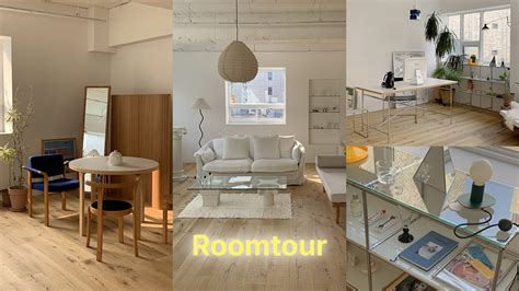 Roomtour₊˚ 렌탈 스튜디오 룸투어🏡 반셀프 인테리어 꿀팁과 후기🔥ㅣ빈티지 가구 소개 감각적인 소품 하울 Youtube
