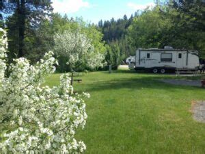 Accommodations Blue Lake Rv Resort