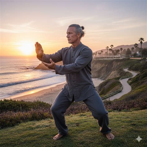 Get Visible Body Transformation In 28 Days With Tai Chi Walking 🔥 1️⃣