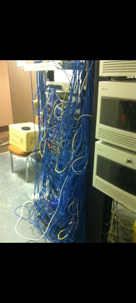 Title Was Recently Changed To Network Administrator So This Was One Of The First Things That