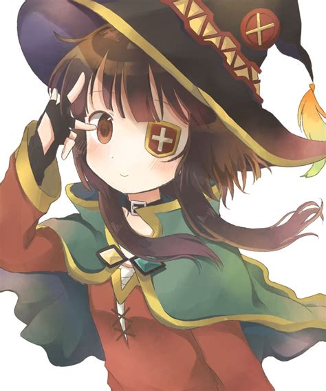 Megumin Kono Subarashii Sekai Ni Shukufuku Wo Drawn By Yuno Suke