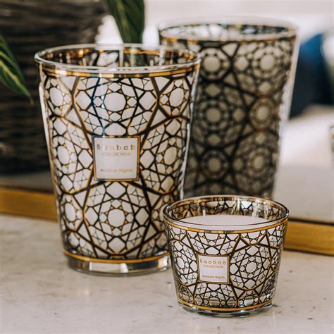Buy Baobab Collection Max 10 Arabian Nights Scented Candle About Living