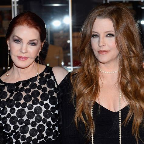 Priscilla Presley Addresses Lisa Marie Presleys Death