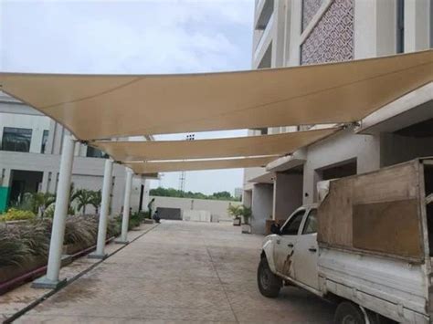 Modular Shell Tensile Structure At ₹ 210sq Ft In Pune Id 2852549758888