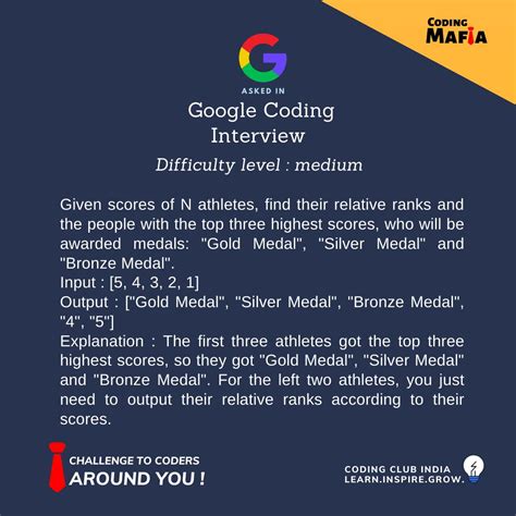 Coding Club On Linkedin Asked Codingmafia India