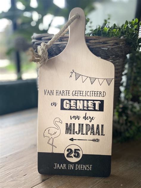 Geef X De Leukste Jarig Jubileum Cadeaus Aan Je Collega S