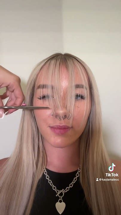 She Cut Off My Hair Kaylamalecc Shorts Youtube