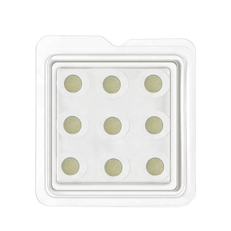 Customized Hydrocolloid Self Dissolving Microneedle Patch Micropoint