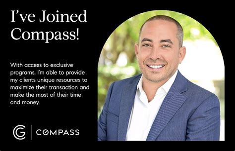 Compassflorida Luxurylifestyle Miamirealestate Miamirealtor David