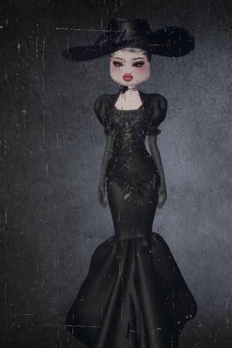 Category Is Widow Dti Dress To Impress Dress To Impress Aesthetic