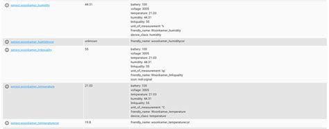 No State History Found Rounding Home Assistant Community