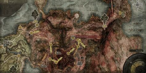 Elden Ring How To Get Lusats Glintstone Staff