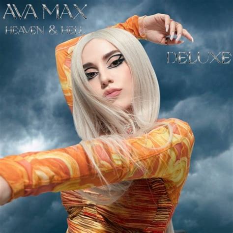 Stream Slushiemax Listen To Ava Max Heaven And Hell Deluxe Playlist Online For Free On