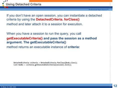 14 Criteria Api Ppt