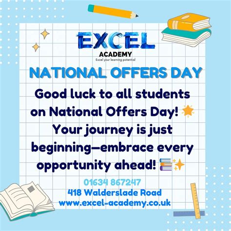 Excel Academy To All The Students That Are Preparing For Exams