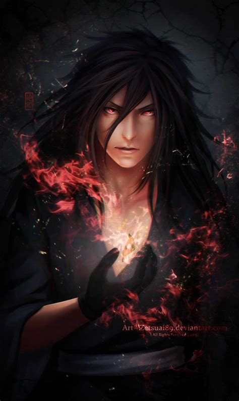 Madara Face Wallpapers Wallpaper Cave