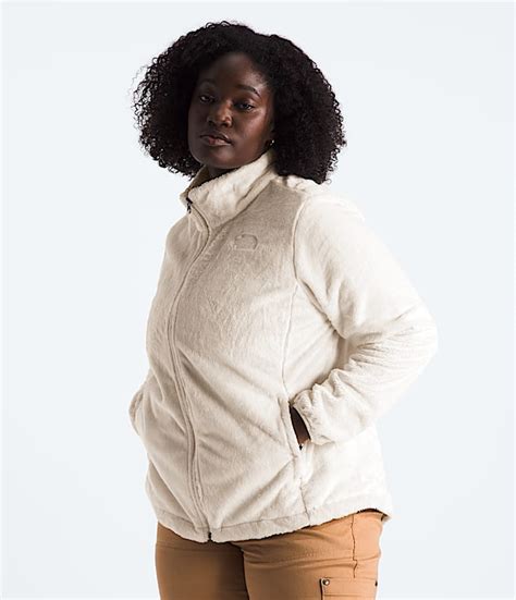 Womens Plus Osito Jacket The North Face