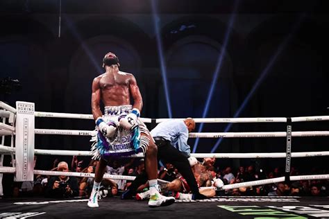 Jaron Ennis Vs Eimantas Stanionis Fight Date Time How To Watch