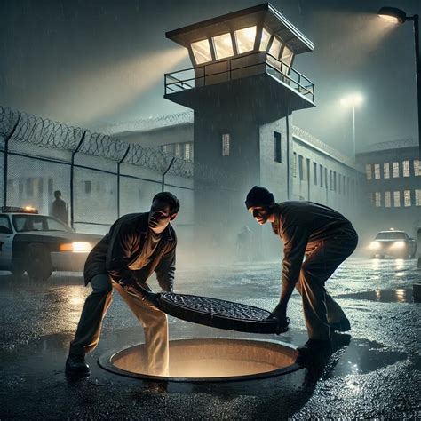 Americas Most Notorious Prison Escapes Seven Incredible Breakouts