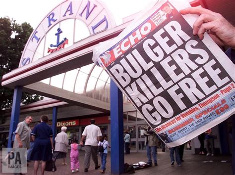 The James Bulger Case Should Not Set The Age Of Criminal Responsibility