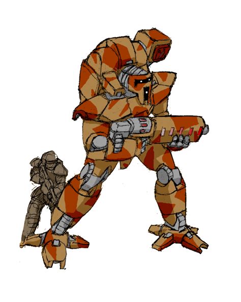 Protomech Real Mech Is Love