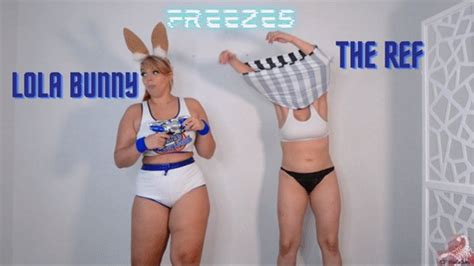 Lola Freezes The Ref SV Productions Clips Sale