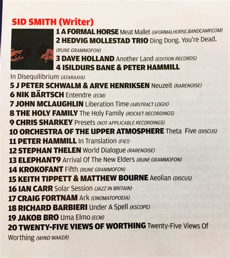 Sid Smith On Twitter Mine Too