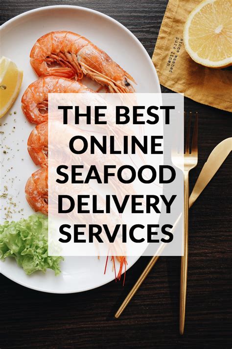 The Best Online Seafood Delivery Services Everyday Easy Eats