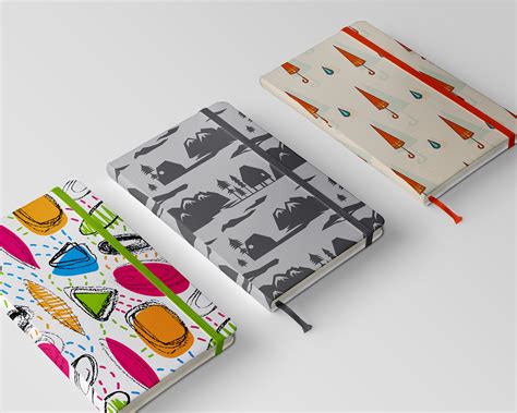 Seamless Vector Patterns On Behance