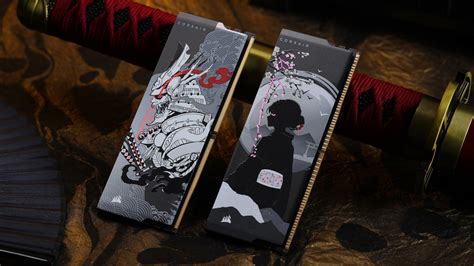 Corsair Reveals Shugo Ddr5 A Collectible Memory Series Built Around