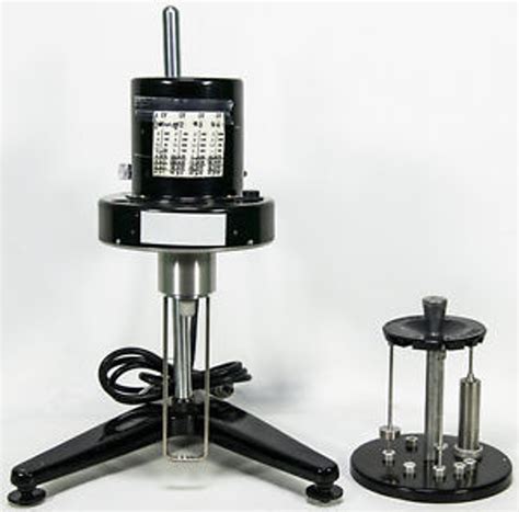 Brookfield Viscometer Catalogue At Lisa Teixeira Blog