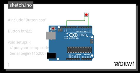 Debounce Wokwi Esp32 Stm32 Arduino Simulator