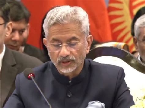 Not Good For Relationships S Jaishankar On Canada Event Celebrating Indira Gandhis