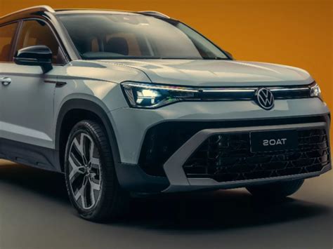 Novo Taos 2026 O Que Esperar Do Novo Suv Que Traz Dna Puro Da Vw
