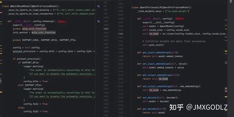 QWen1 5 卓越模型之路 知乎