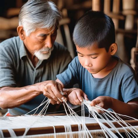 Goud Nitin On Linkedin Teachersday Lifestruggle Weaving Storytelling Handwoven Motivation…