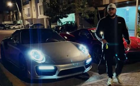 ¿quién Era “jhan Carlo” Influencer Asesinado Afuera De Bar En Angelópolis