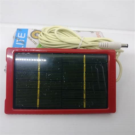 Jual Solar Cell Sollar Panel Sel Surya Tenaga Matahari 75x125 Mm Jakarta Barat