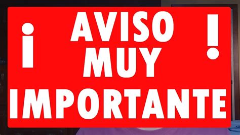 Importante