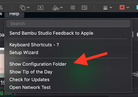 Where Are The Files For User Filament And Process Profiles Located