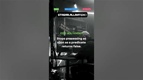 Streamallmatch Java Centric Youtube