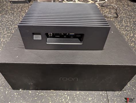 Roon Nucleus W Tb Ssd Photo Canuck Audio Mart