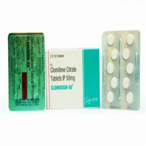 Clomiphene Citrate Tablet Fertomid 100 Tablet At Best Price In Nagpur