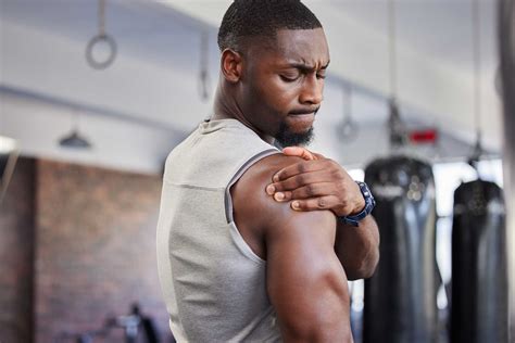 Top 6 Exercises For Managing Shoulder Injuries Trainheroic