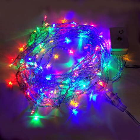 RGYB M Mode LED String Lights Fairy Lights Christmas Lights Tinkersphere